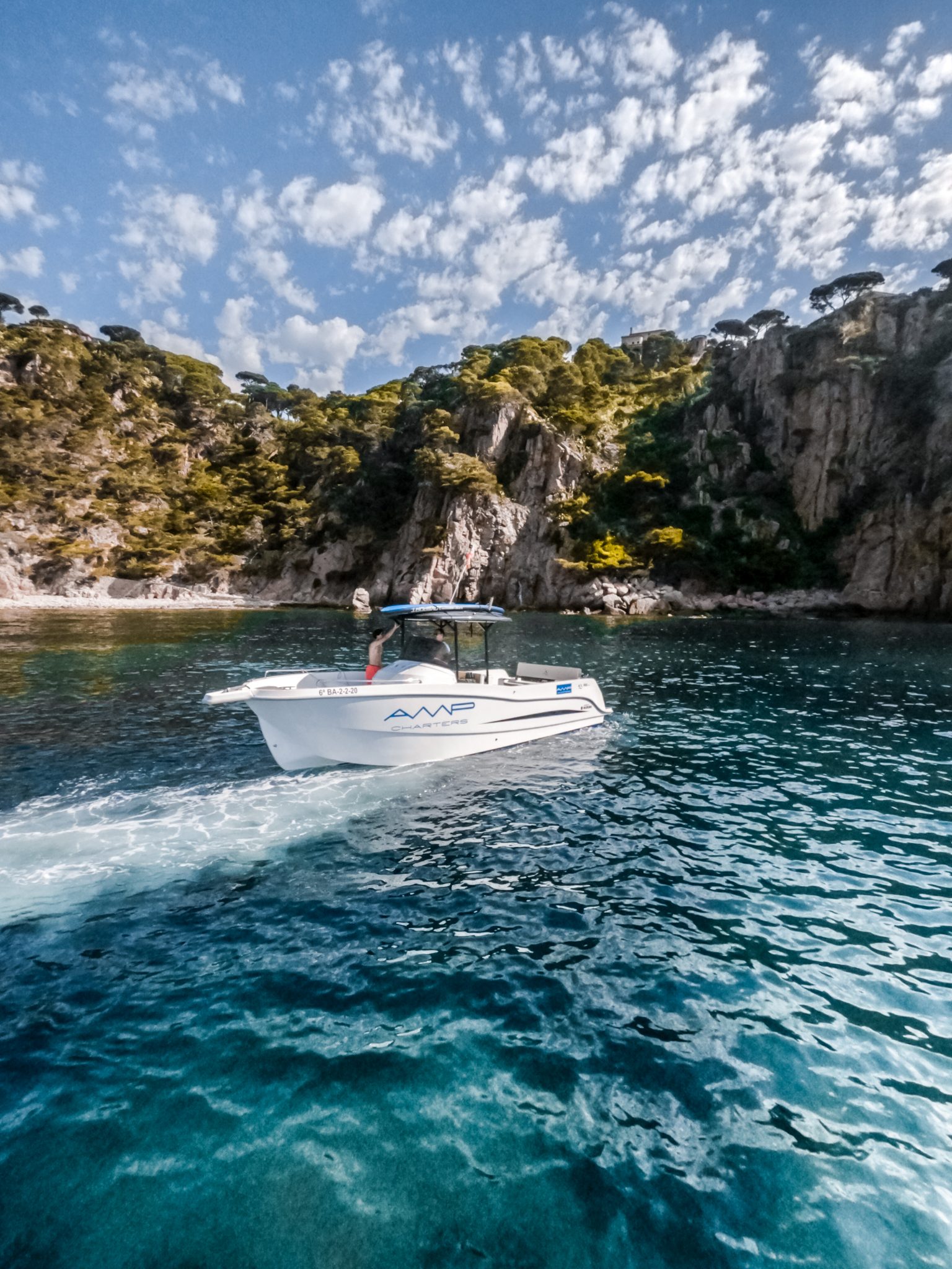 Actividades para hacer en barco - AMP Charters